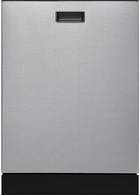 Porter & Charles 24" Stainless Steel Top Control Built In Dishwasher ...