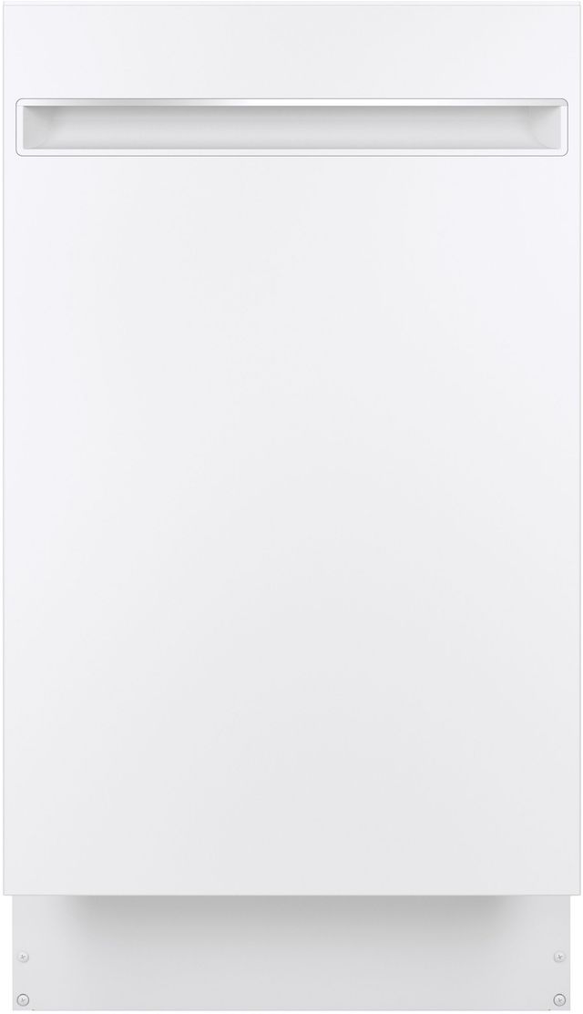 Lave-vaisselle encastré à commandes dissimulées de 18 po Profile ...