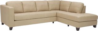 Palliser® Furniture Customizable Jura 2-Piece Right-Arm Facing Sofa ...