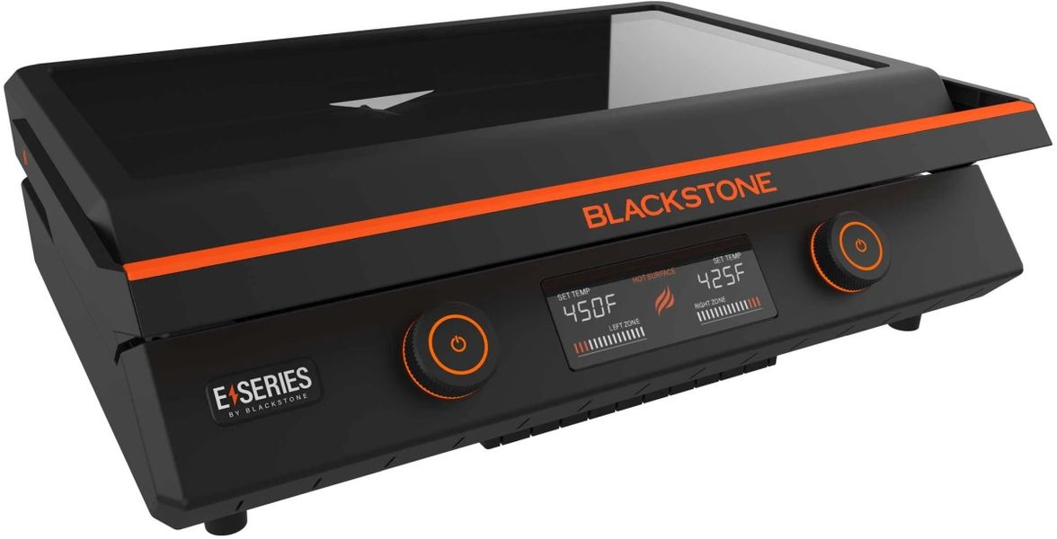 Blackstone® E-Series 22" Black Outdoor Griddle | Fullerton Appliance