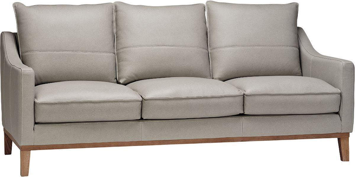 Stylus® Furniture Brody Ranger Dove Sofa | Palliser Rooms / EQ3 ...