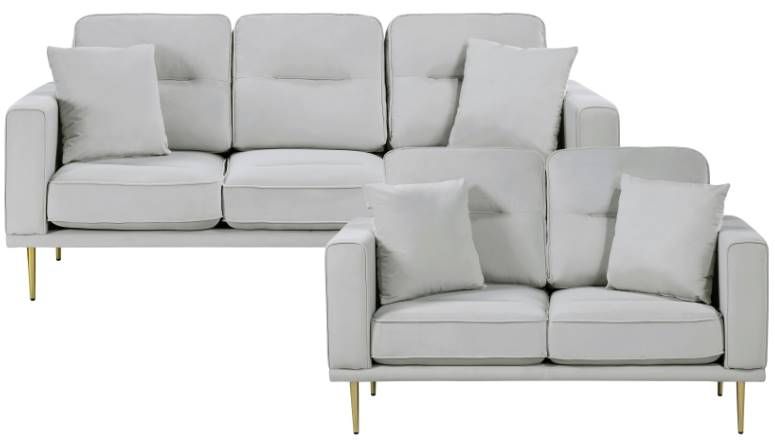 Homelegance® 2-Piece Living Room Seating Set | Fischer Furniture ...