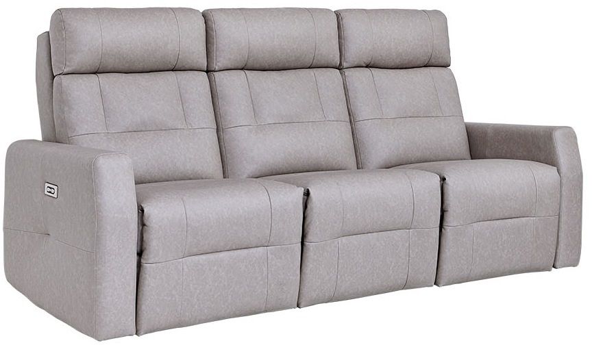 Elran Customizable Ronin Manual Reclining Sofa | Crown Furniture & Mattress