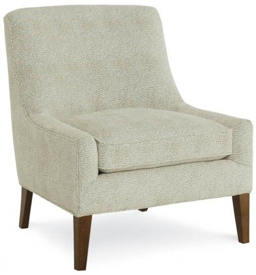 CR Laine® Simon Fruitwood/Siamese Dove Chair | Marshall's Home Living ...
