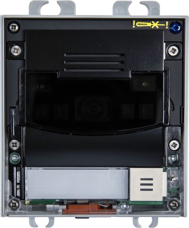 Control4® DS2 Black/Venetian Bronze Mini Door Station-C4-DS2MINI-BL ...