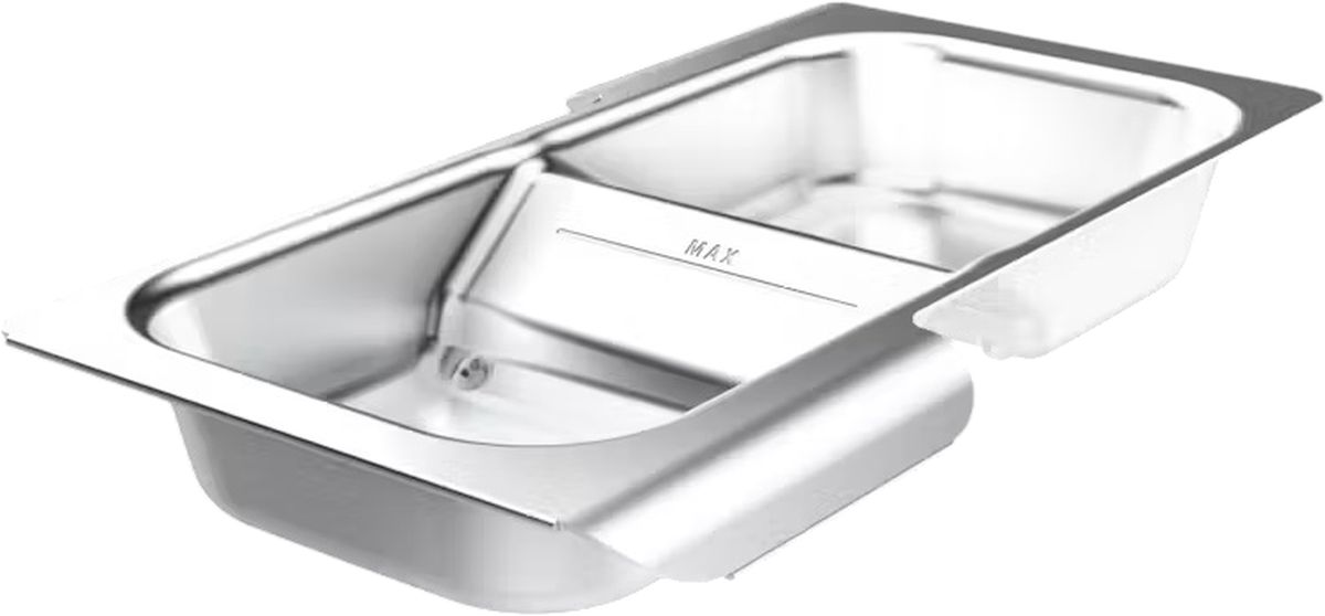 Weber® Grills® Stainless Steel Wet Smoke Pan | The Appliance Barn ...