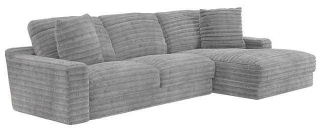 Jackson Furniture Comfrey 2-Piece Moonstruck Right-Arm Facing Sofa ...