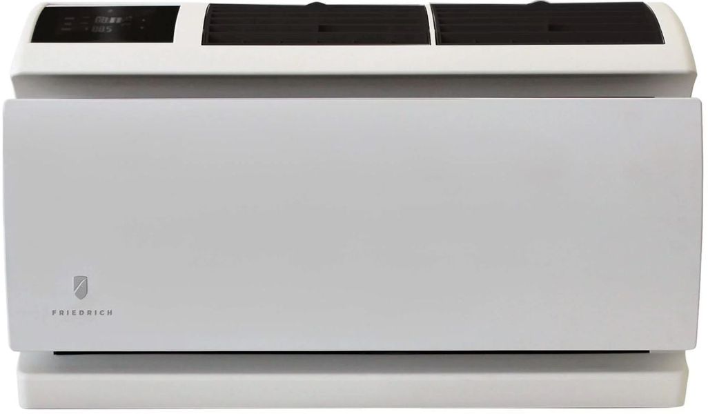 Friedrich WallMaster® 10,000 BTU White Thru the Wall Air Conditioner ...