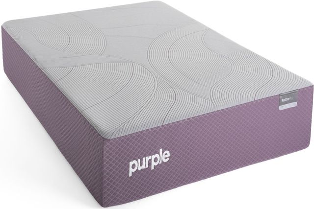 Purple® Premium RestorePlus™ Grid Technology Plush Tight Top Mattress ...