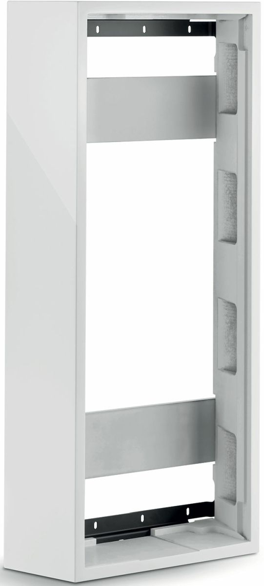 Focal® 1000 Series High Gloss White On Wall Frame | IQ Home Entertainment