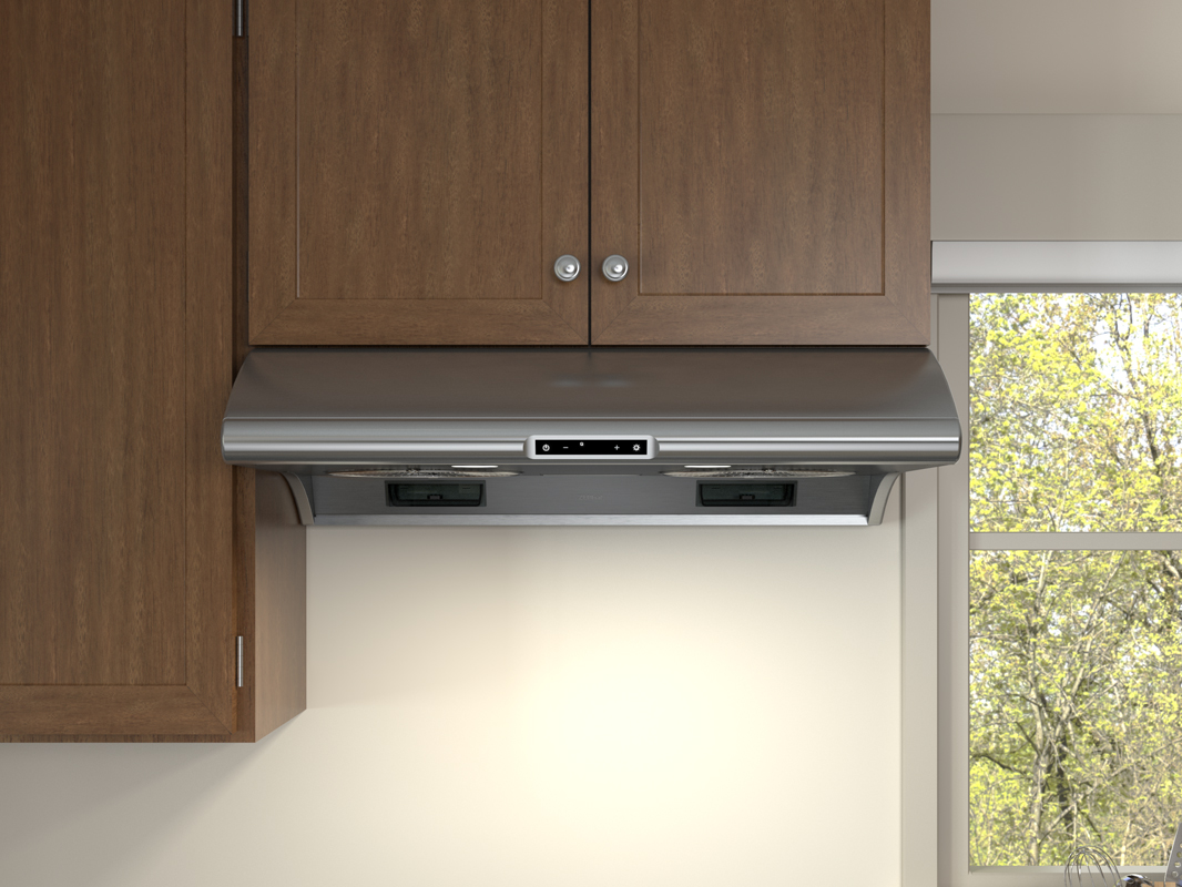 Zephyr Typhoon 30 Stainless Steel Under Cabinet Range Hood
