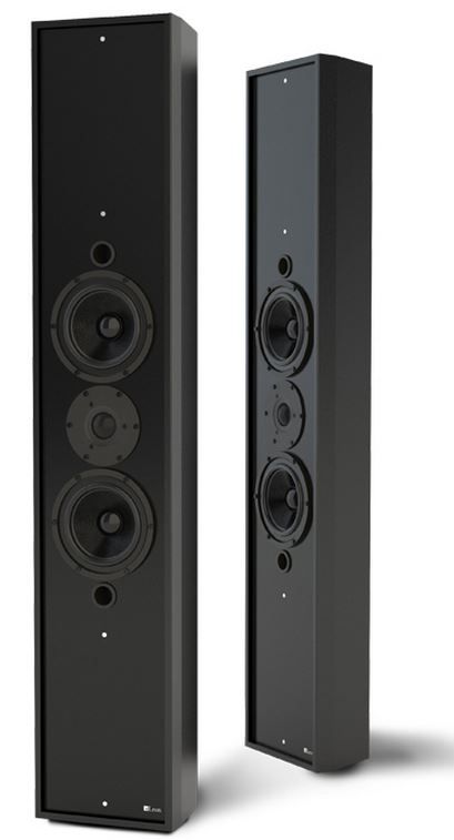 Leon Speaker Profile Series On Wall Speaker-PRUltima-MC