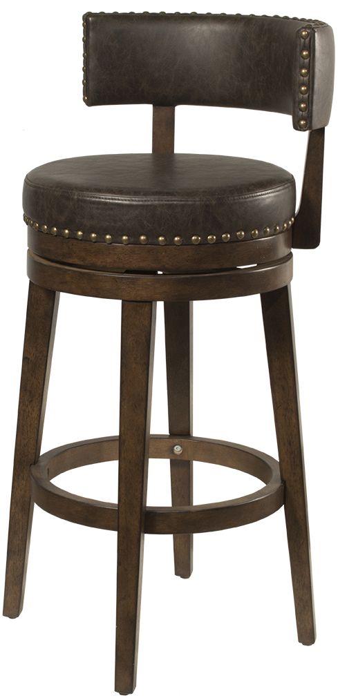 Hillsdale lawton swivel bar stool store