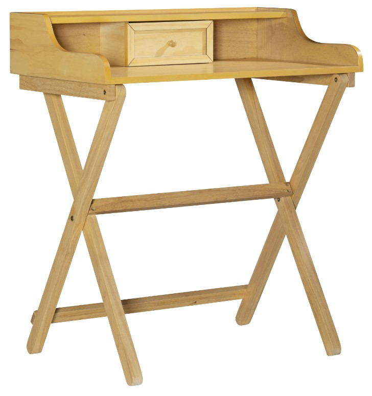 Coy folding desk white store