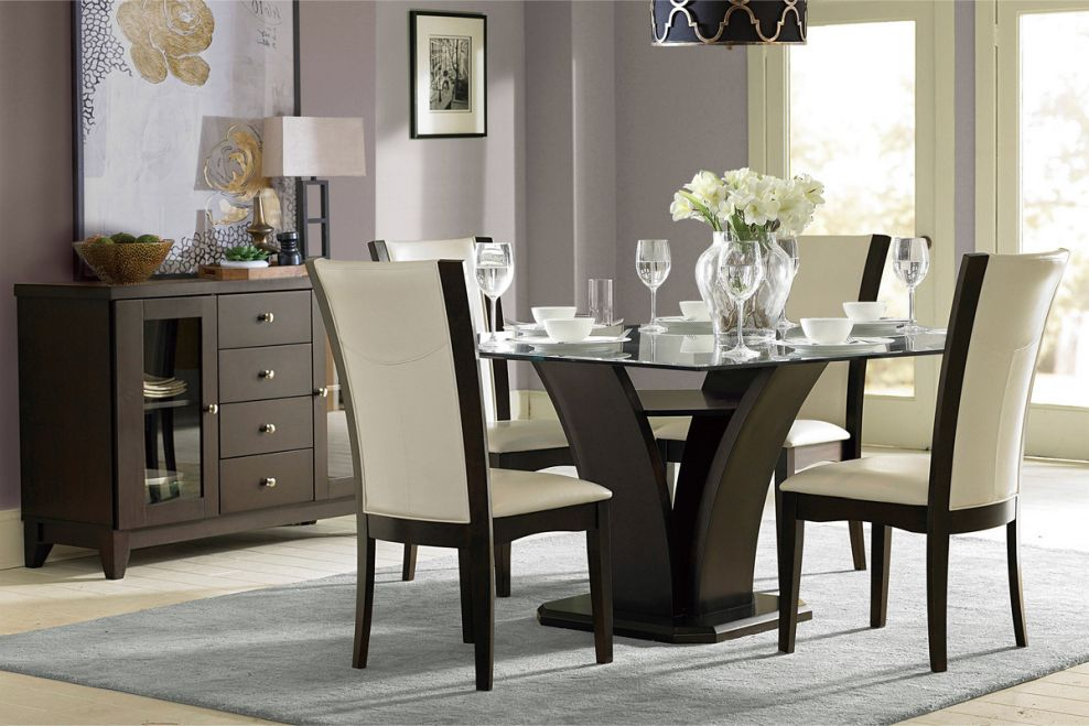 Homelegance daisy dining table store