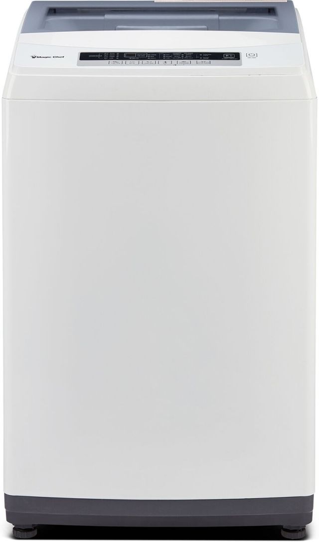 Magic Chef® 2.0 Cu. Ft. White Portable Top Load Washer | Burns & Sons ...
