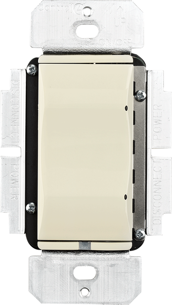 Control4® 120V Legacy Light Almond Adaptive Phase Dimmer | Steiner's ...