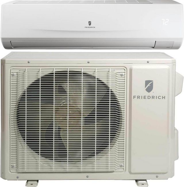 Friedrich Floating Air® Select 36 000 Btu Single Zone Mini Split Unit