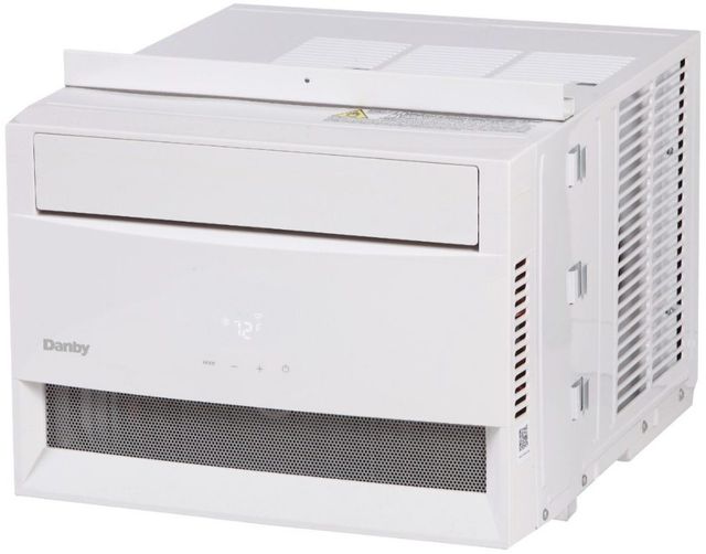 Danby® 8,000 BTU's White Window Mount Air Conditioner | Jonas Appliances