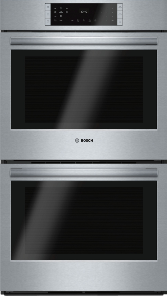 Bosch 800 Series 30" Double Electric Wall Oven | Otto's Home Appliance