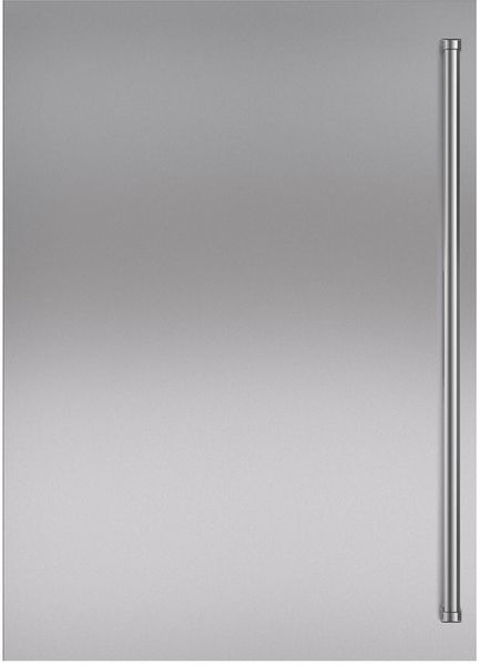 Sub-Zero® Classic 36" Stainless Steel Flush Inset Door Panel with Pro ...