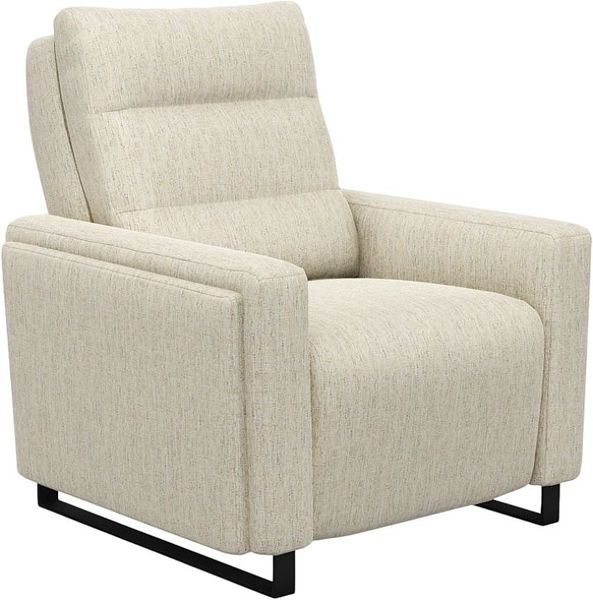 Elran Customizable Flavie Power Reclining Chair with Power Headrest ...