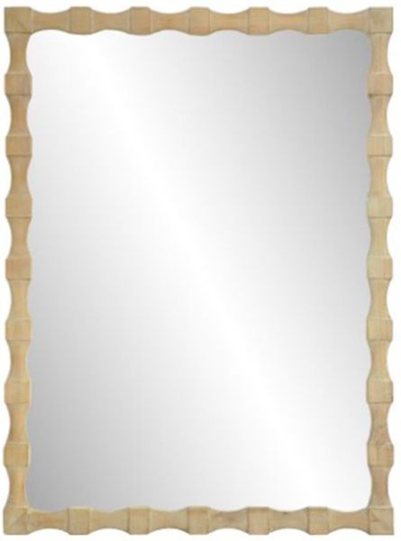 Signature Design by Ashley® Acelmore Light Brown Accent Mirror | Pruitt ...