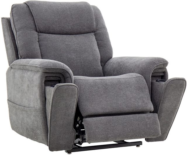 Mega Motion® Trio Mezzo Trento Pewter Single Motor Lay-Out Power Lift ...