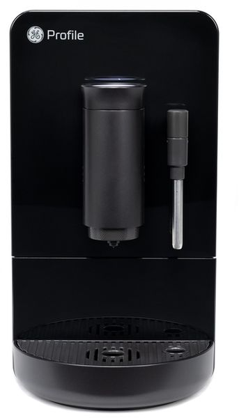 GE Profile™ Black Automatic Espresso Machine | Appliance Center of ...