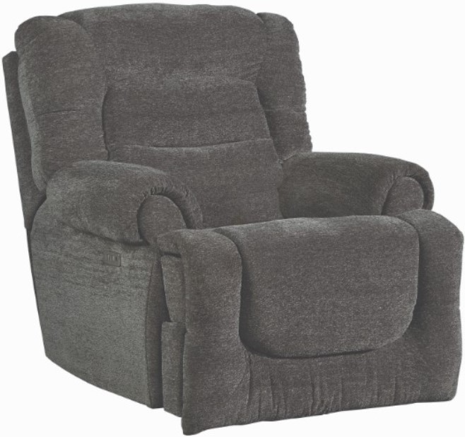Southern Motion Customizable All Star Power Headrest Big Man s Wall Hugger Recliner J B Quality Home Furnishings The Sleep Source Shelbyville IN