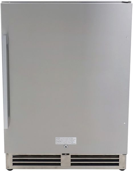 Avanti® Elite Series 5.4 Cu. Ft. Stainless Steel Outdoor Compact ...