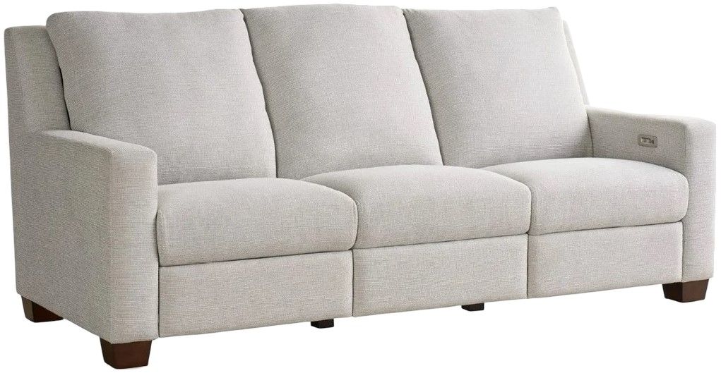 Universal Explore Home™ Jackson New Hamby Dove Power Reclining Sofa ...