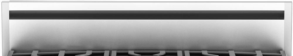 Viking® 60" Stainless Steel Backguard | Appliance Connection ...