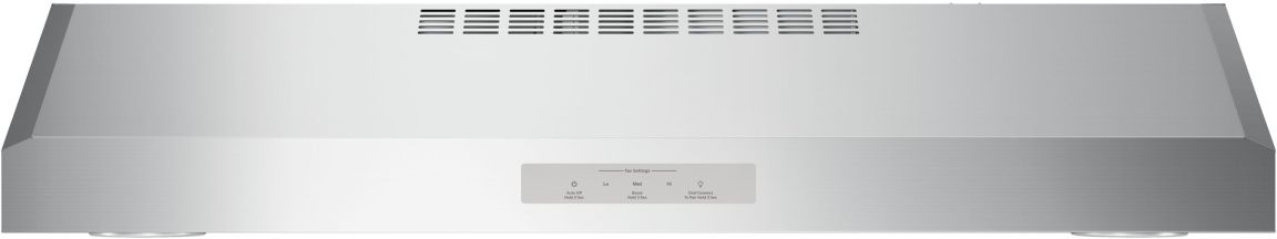 GE Profile™ 30" Stainless Steel Under Cabinet Range Hood | Friedmans ...