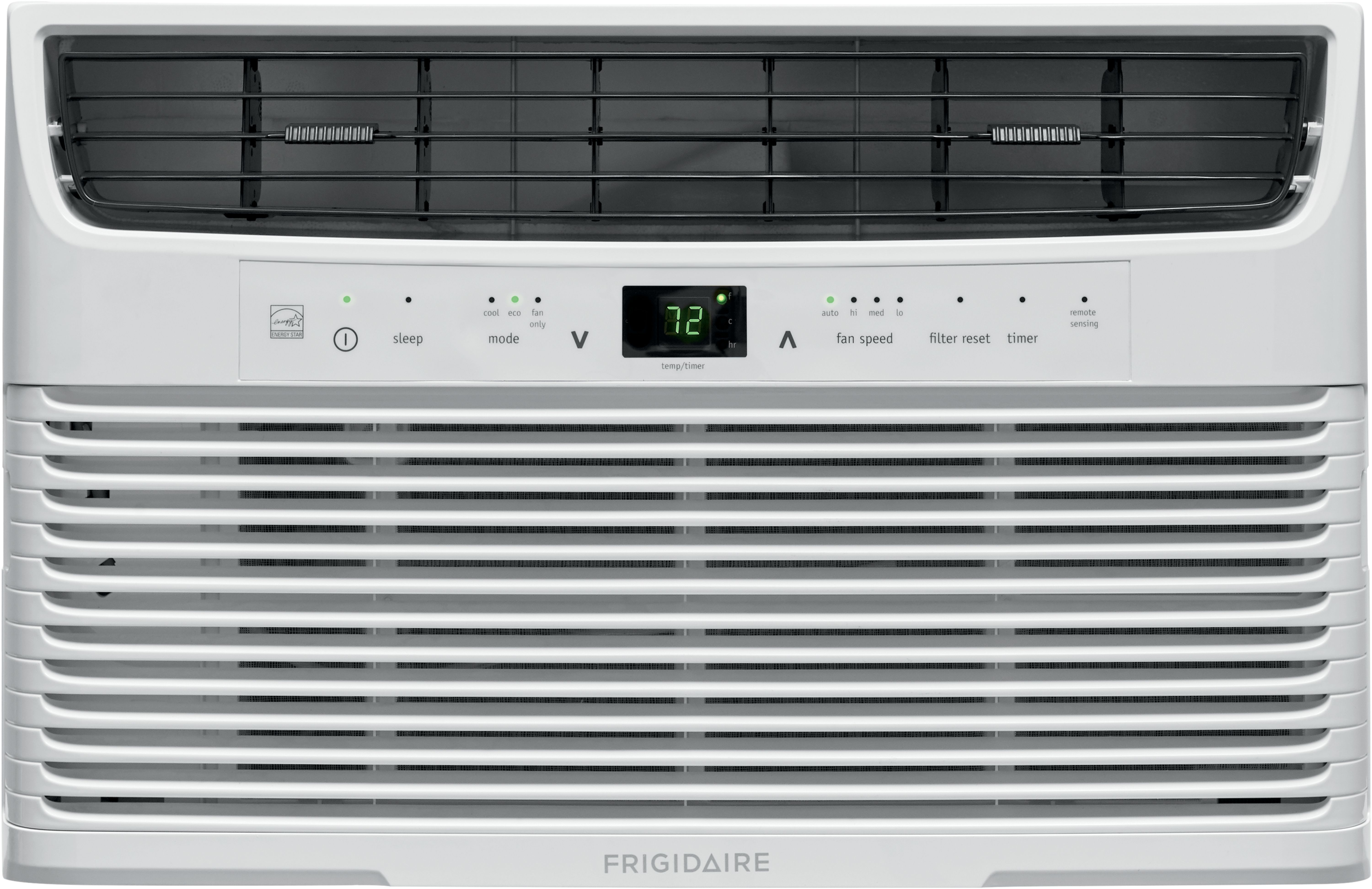 Frigidaire 6 000 BTU s White Window Mount Air Conditioner Stewart s TV Appliance