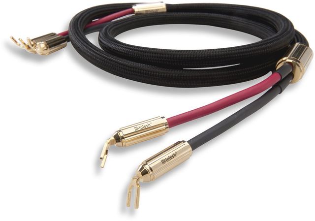 McIntosh® 2 Meter Speaker Cable | Primetime Audio Video