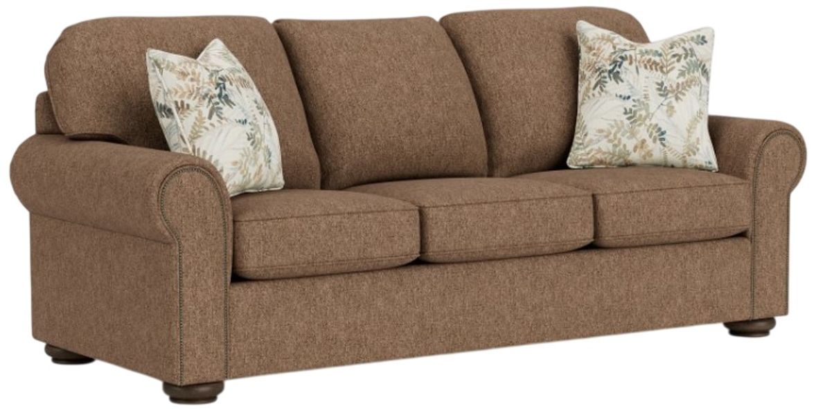 Flexsteel® Customizable Preston Sofa | Karvonen’s