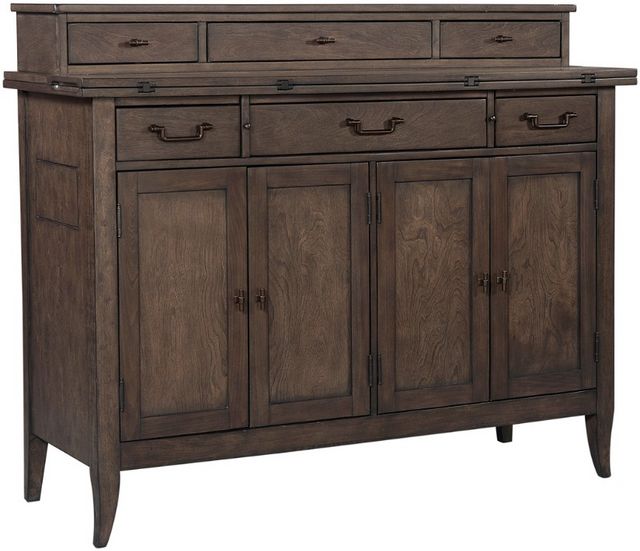 aspenhome® Blakely Sable Brown Server | Stylehouse Furnishings | Nipomo, CA aspenhome® Blakely Sable Brown Server | Stylehouse Furnishings | Nipomo, CA