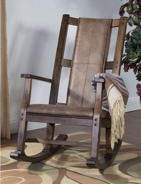 Sunny Designs™ Savannah Rocker | Western Living | Furniture and ...