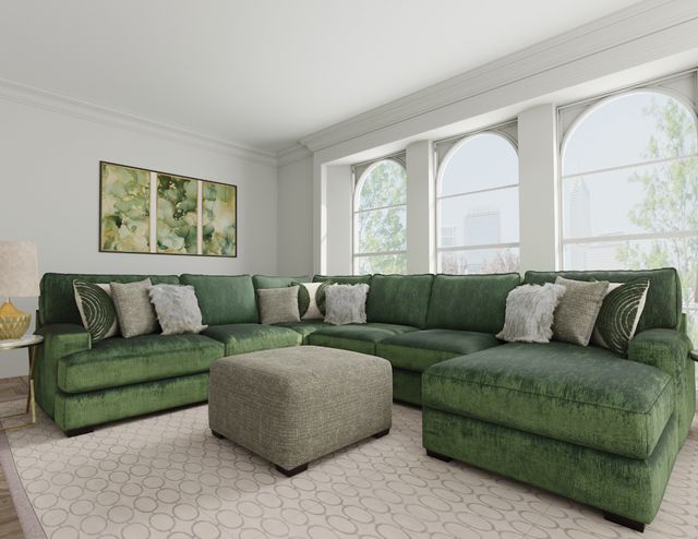 Luscious 3-Pc Sectional | Lacks Furniture | Brownsville, Laredo ...