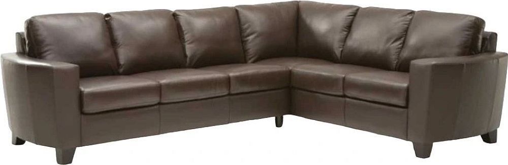 Palliser® Furniture Customizable Leeds 2-Piece L-Shape Split Sofa ...