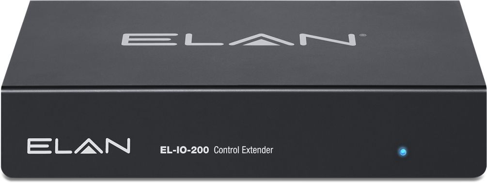 Elan® Black Control Extender | Home Theater Design Group | Dallas/Ft ...