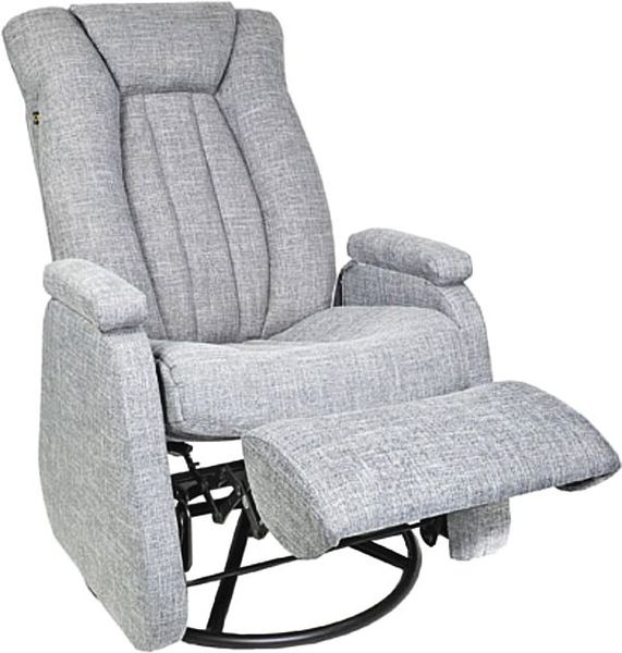Fauteuil inclinable motorisé de PEL International NEO série 56 - Gris ...