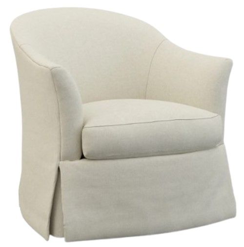 Lillian August Customizable Daphne Accent Chair | Louisiana Furniture ...