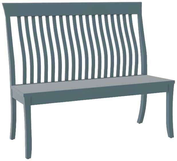 Mavin Customizable Hannah 48" Bench | The Cleveland Furniture Company ...