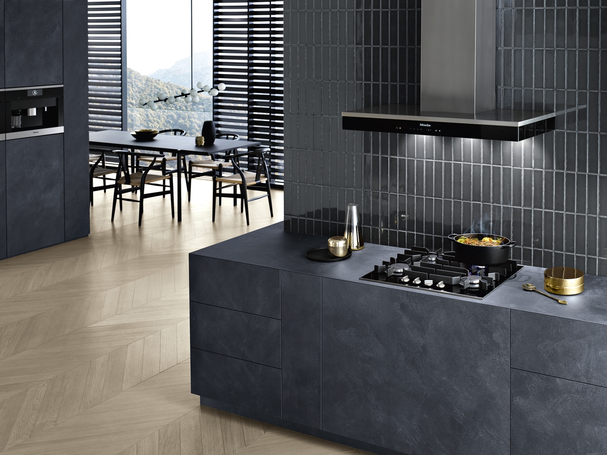Miele gas hob store