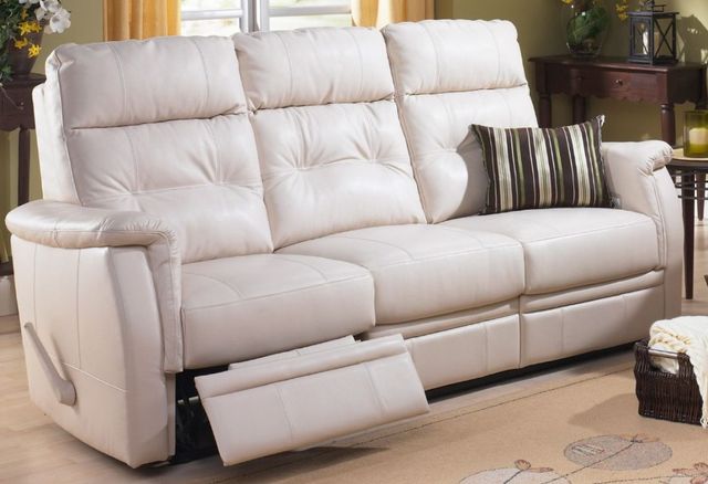Elran Customizable Milano Manual Reclining Sofa | Crown Furniture ...