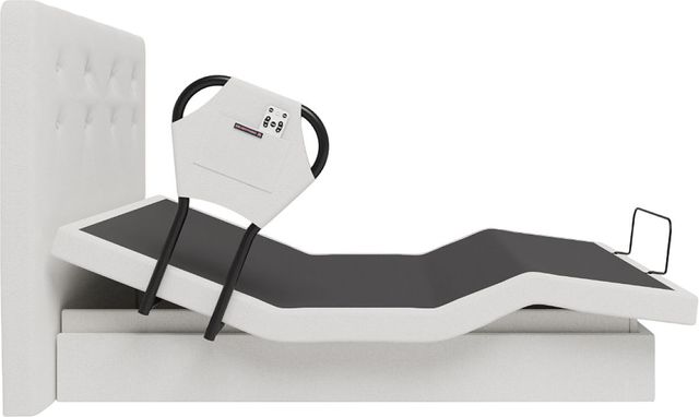 Beaudoin Dawn House Ivory Support Rail for Adjustable Beds | Old ...