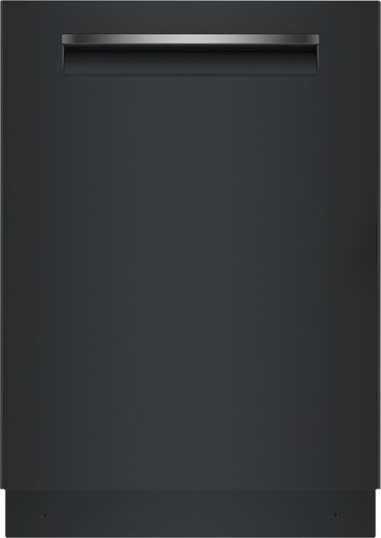 Bosch 500 Series 24 Black Top Control Built In Dishwasher Bekins Grand Rapids and Grand Haven MI