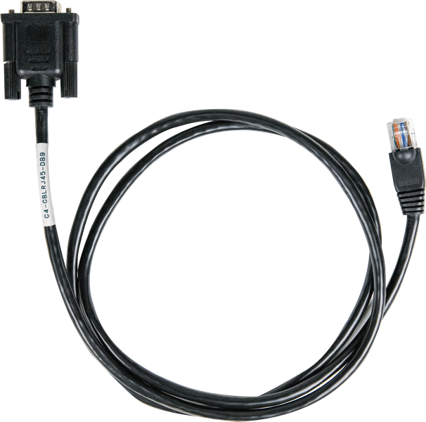 Control4® RJ45 to DB9M Serial Cable-C4-CBLRJ45-DB9 | Bond's TV | Austin, TX